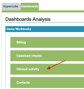 Clinical Activity Workbook | iaptus Help