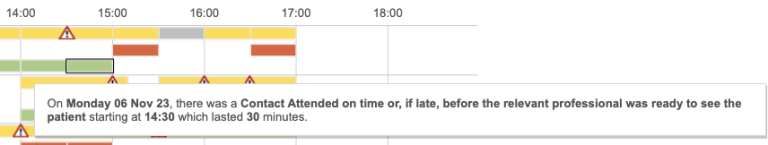 Clinical Activity Workbook | iaptus Help